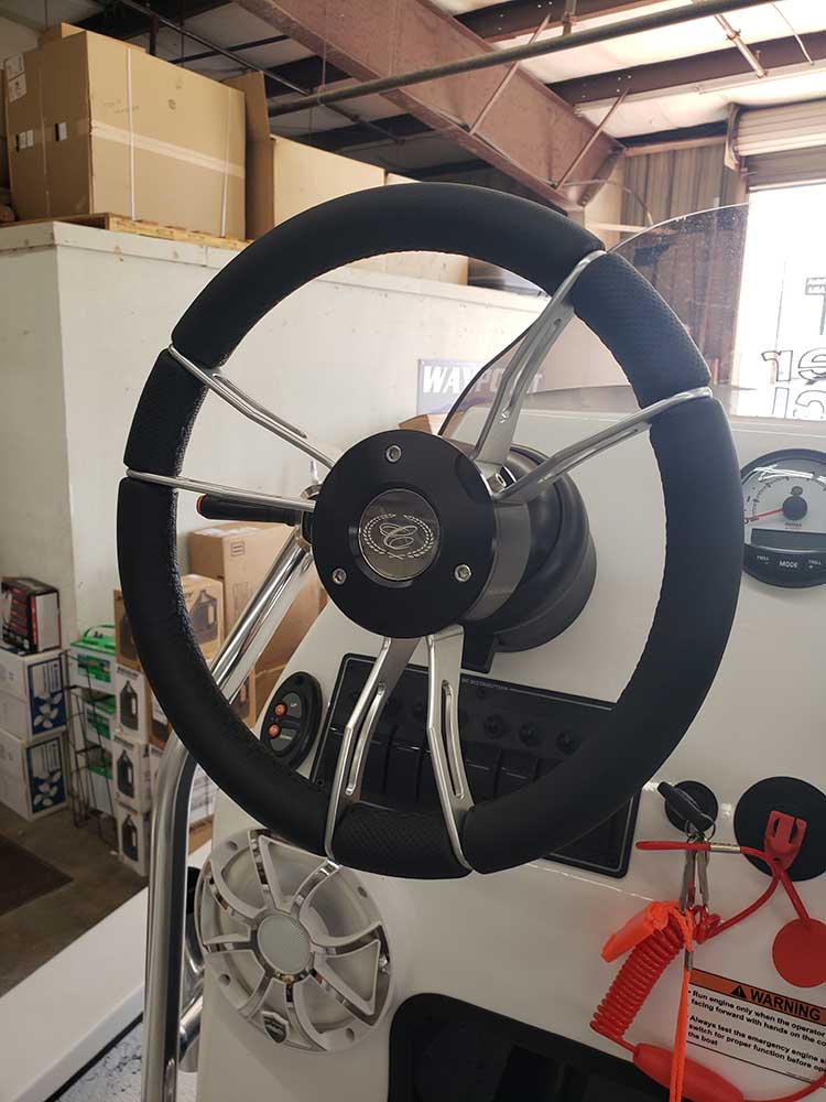 Custom Rigging - Waypoint Customs