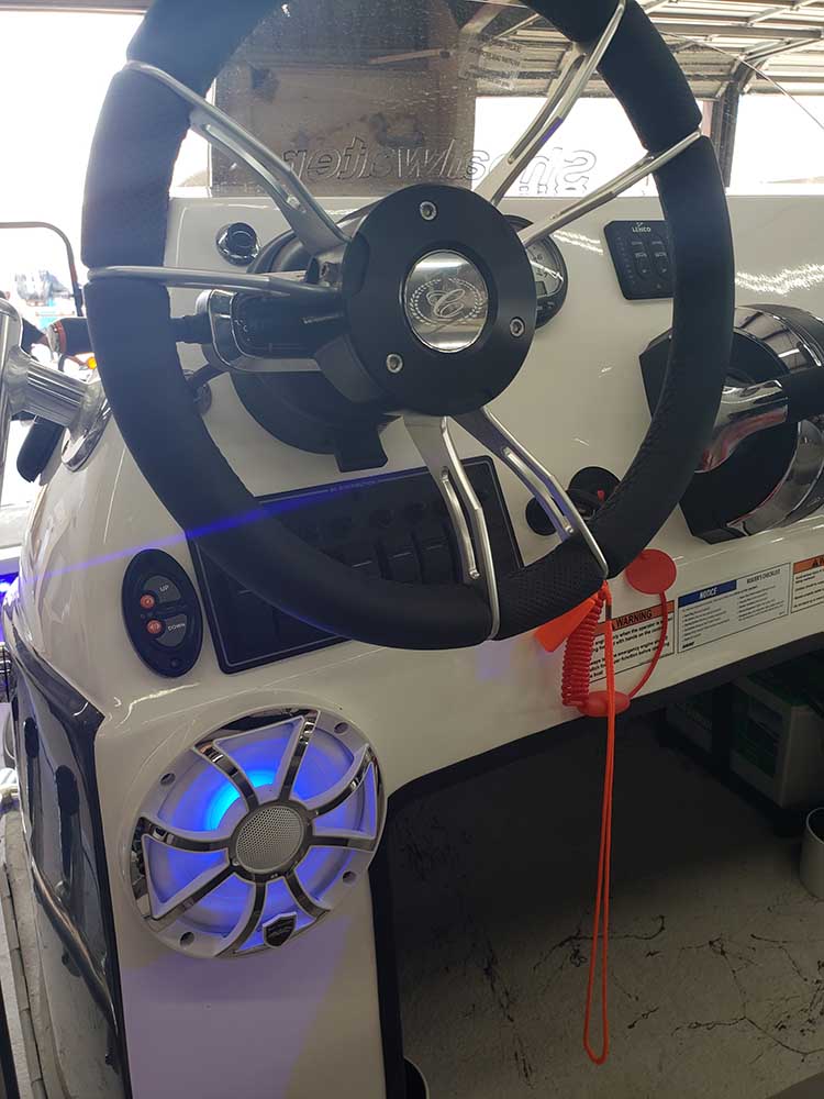 Custom Rigging - Waypoint Customs