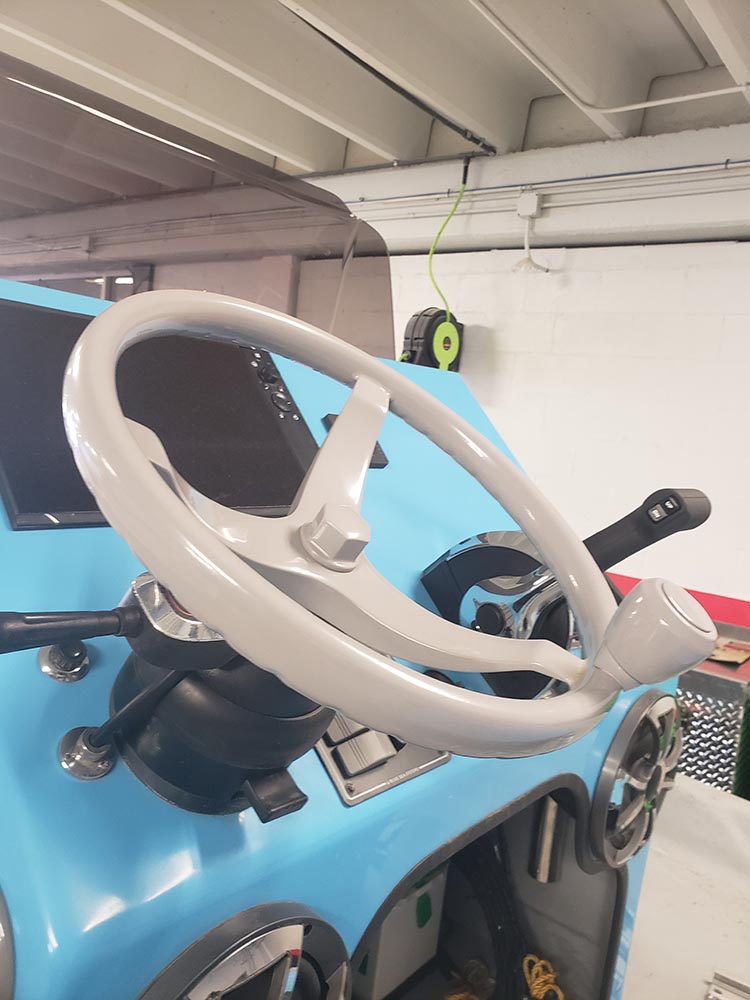 Custom Rigging - Waypoint Customs